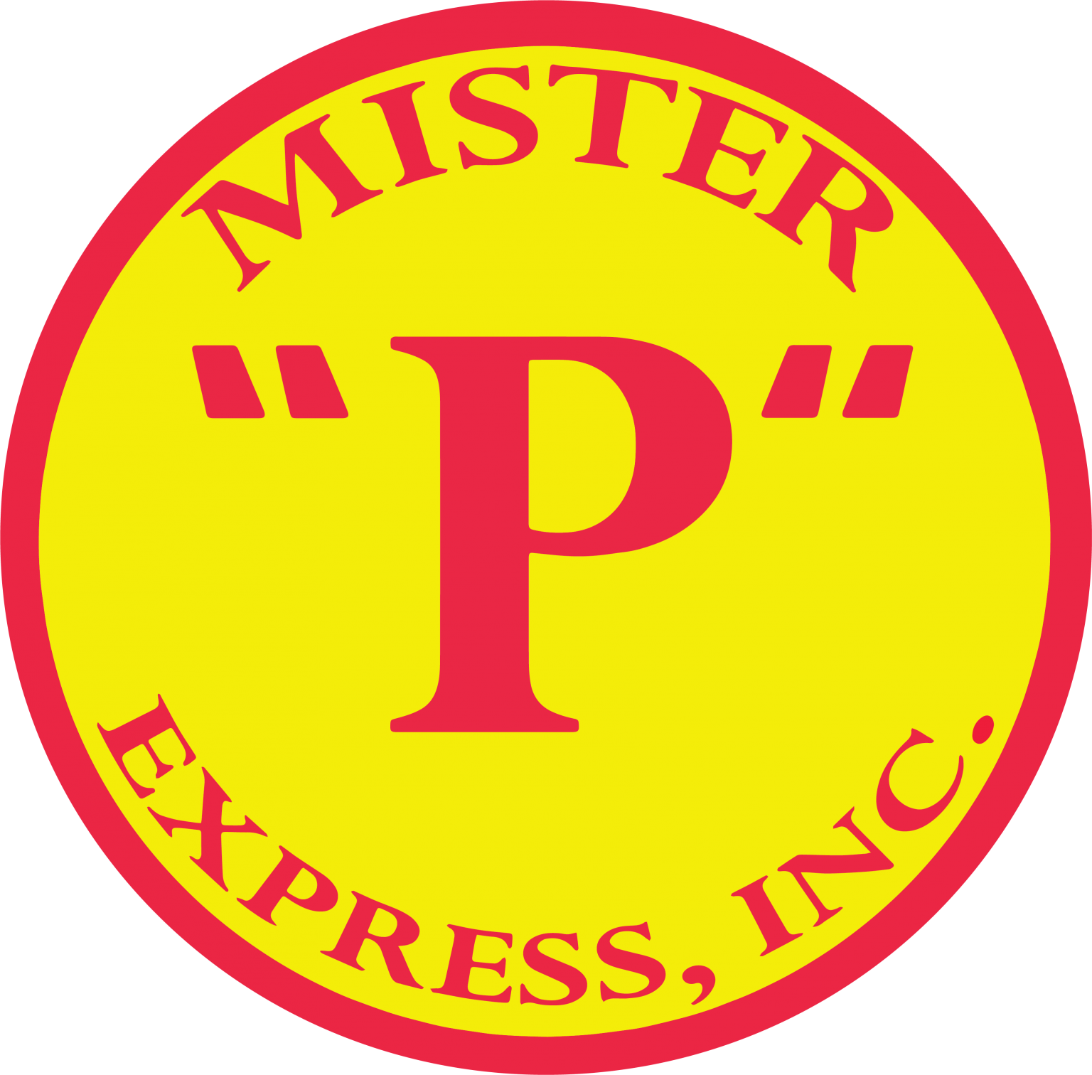 Mr. "P" Express, Inc. - River Ridge