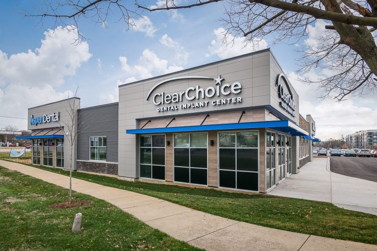 Aspen Dental - Schaefer Construction