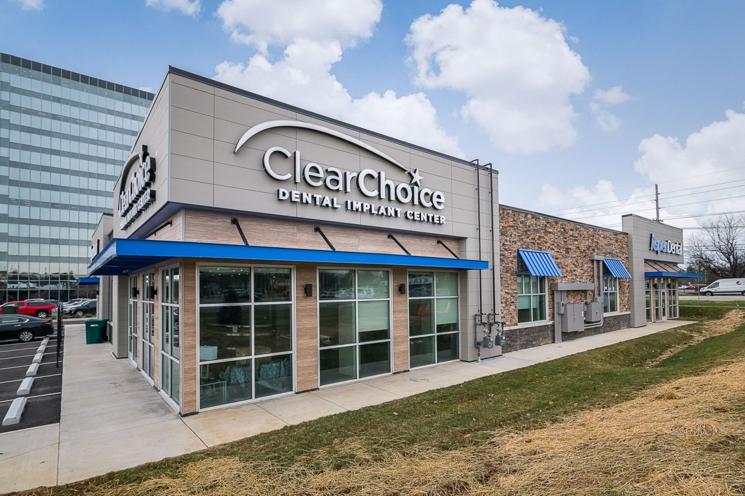 Aspen Dental - Schaefer Construction