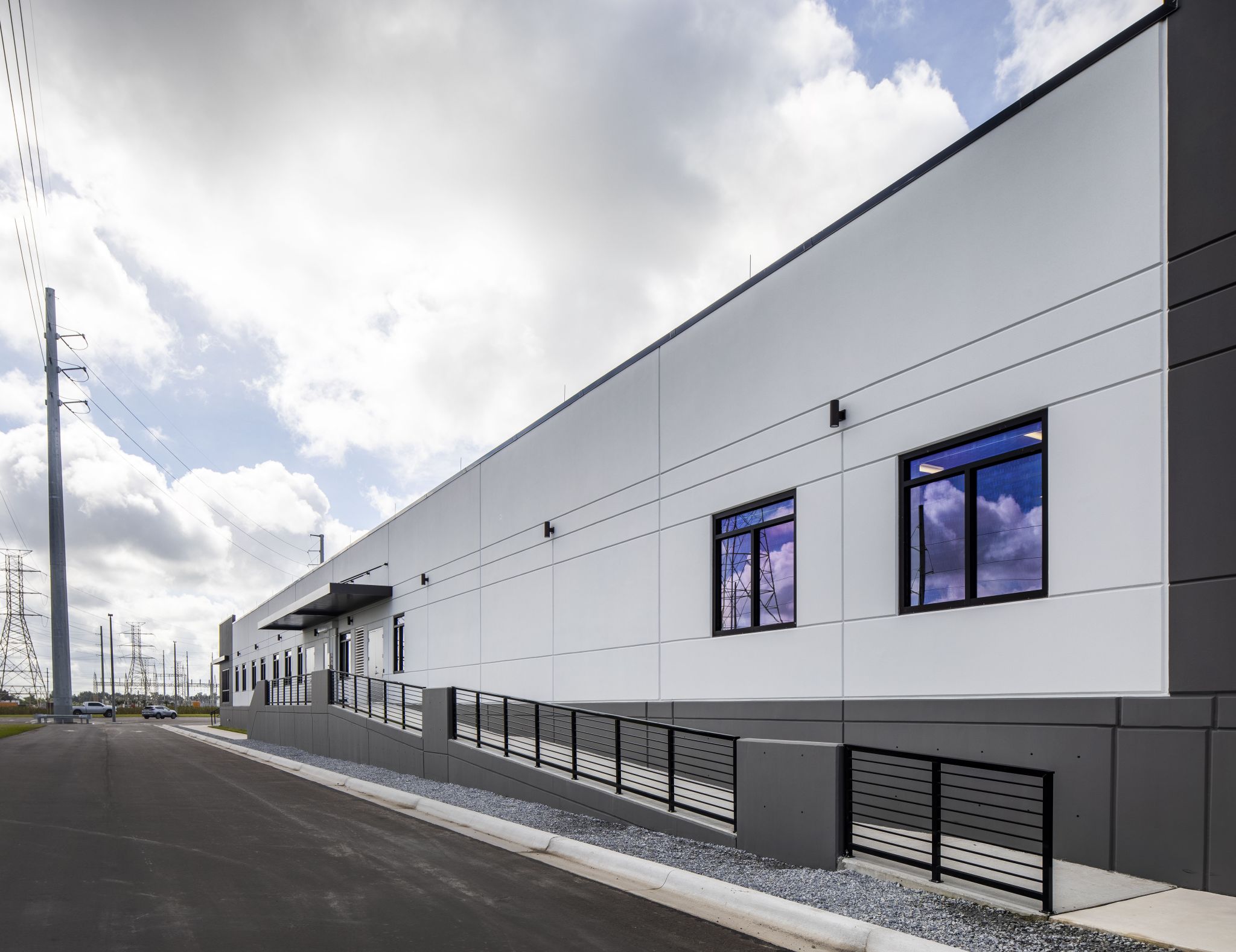 CM Office Building - Schaefer Construction