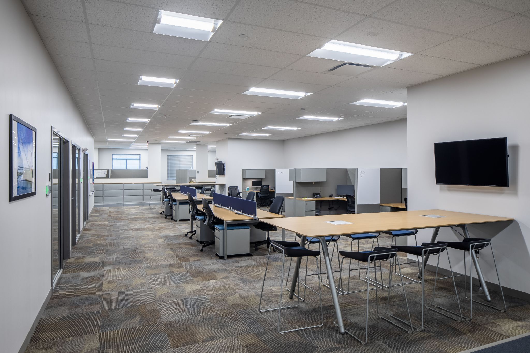 CM Office Building - Schaefer Construction