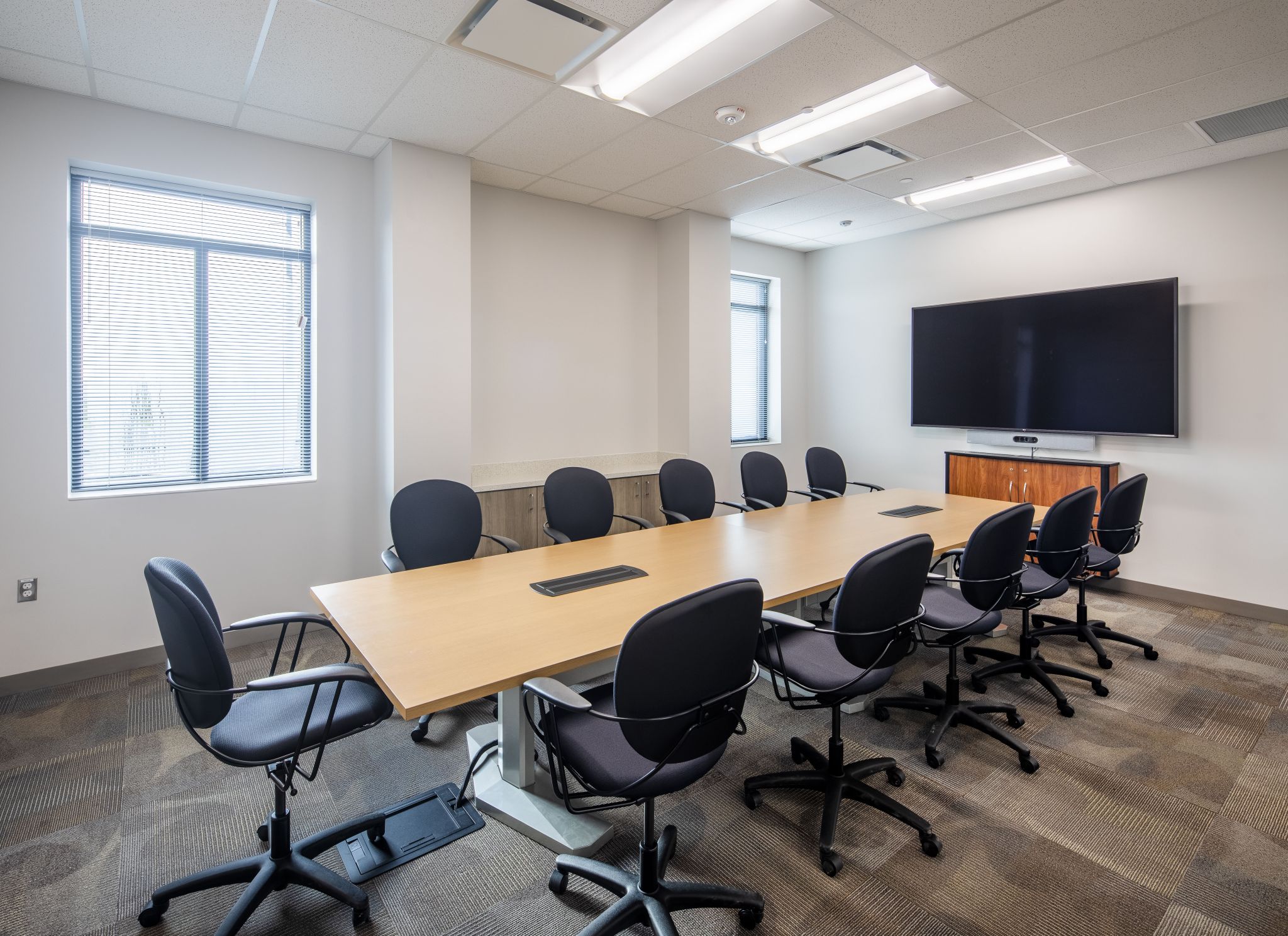 CM Office Building - Schaefer Construction