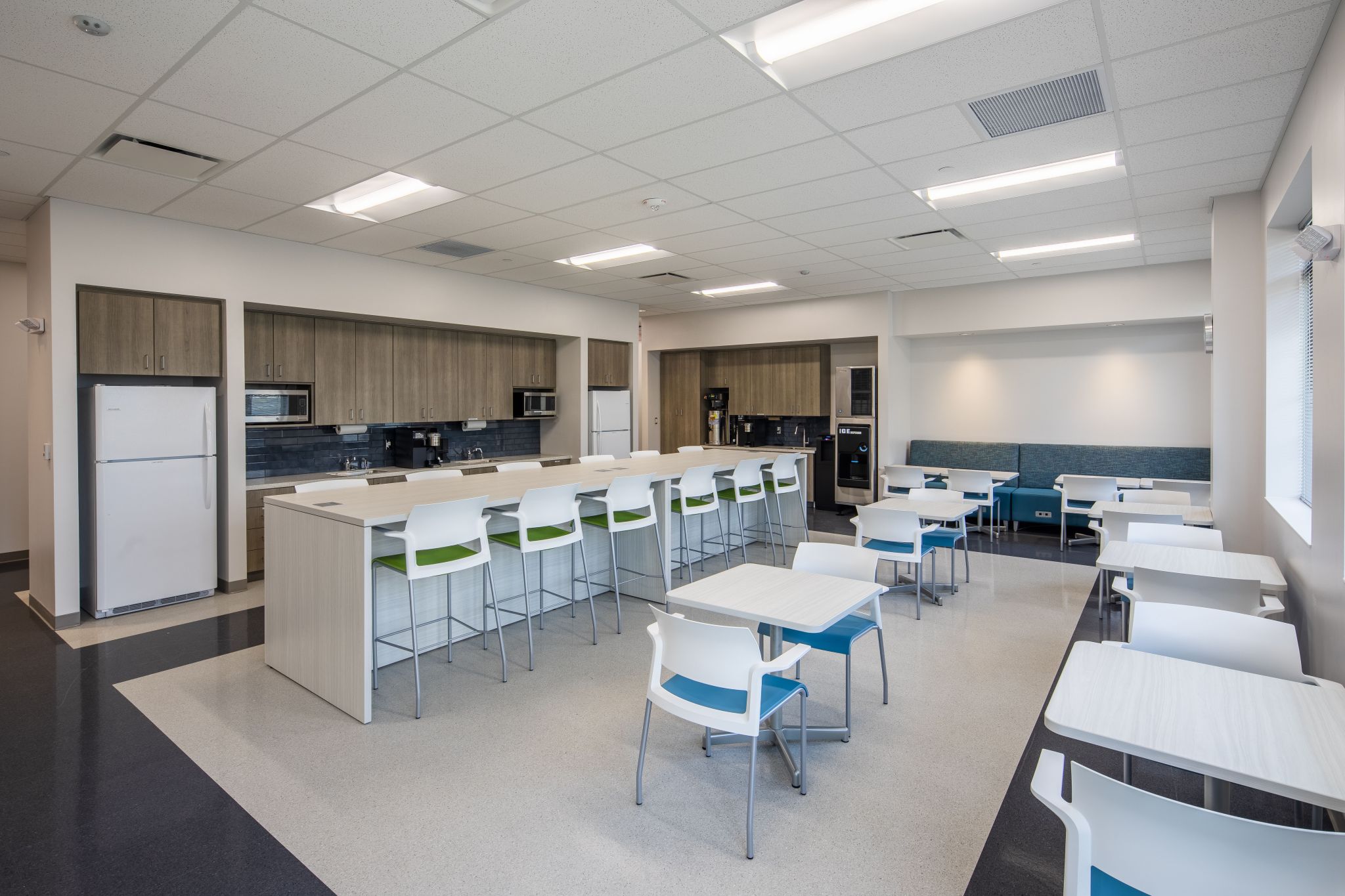 CM Office Building - Schaefer Construction