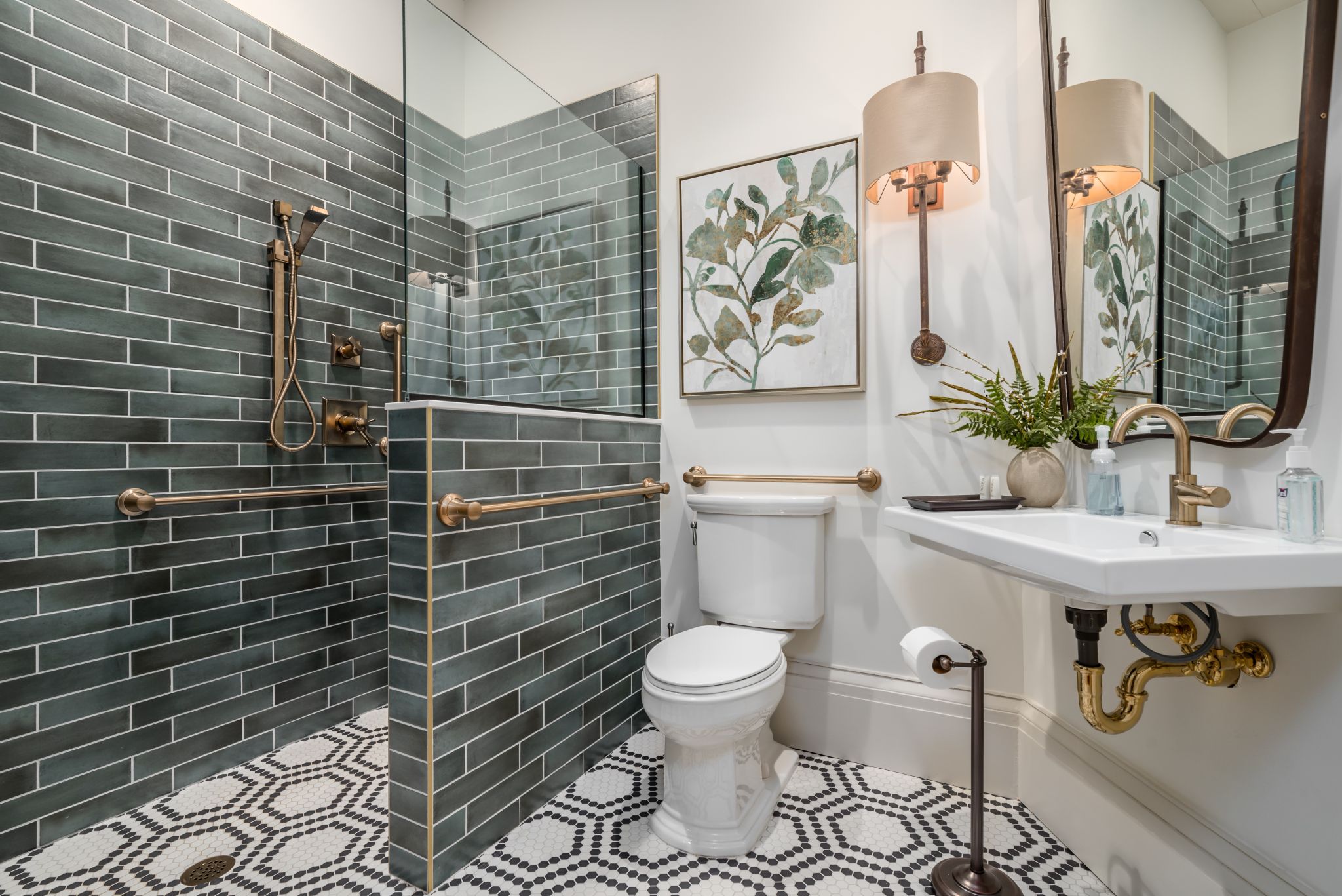 Log Still Mansion - Schaefer Construction