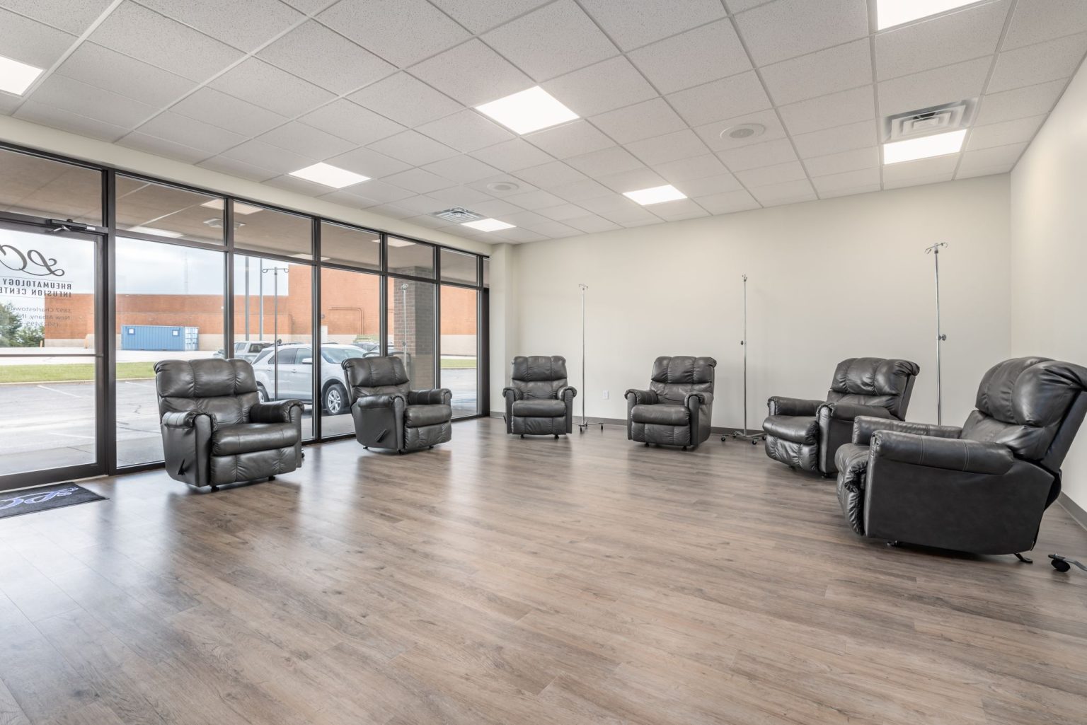 LC Rheumatology & Infusion Center - Schaefer Construction