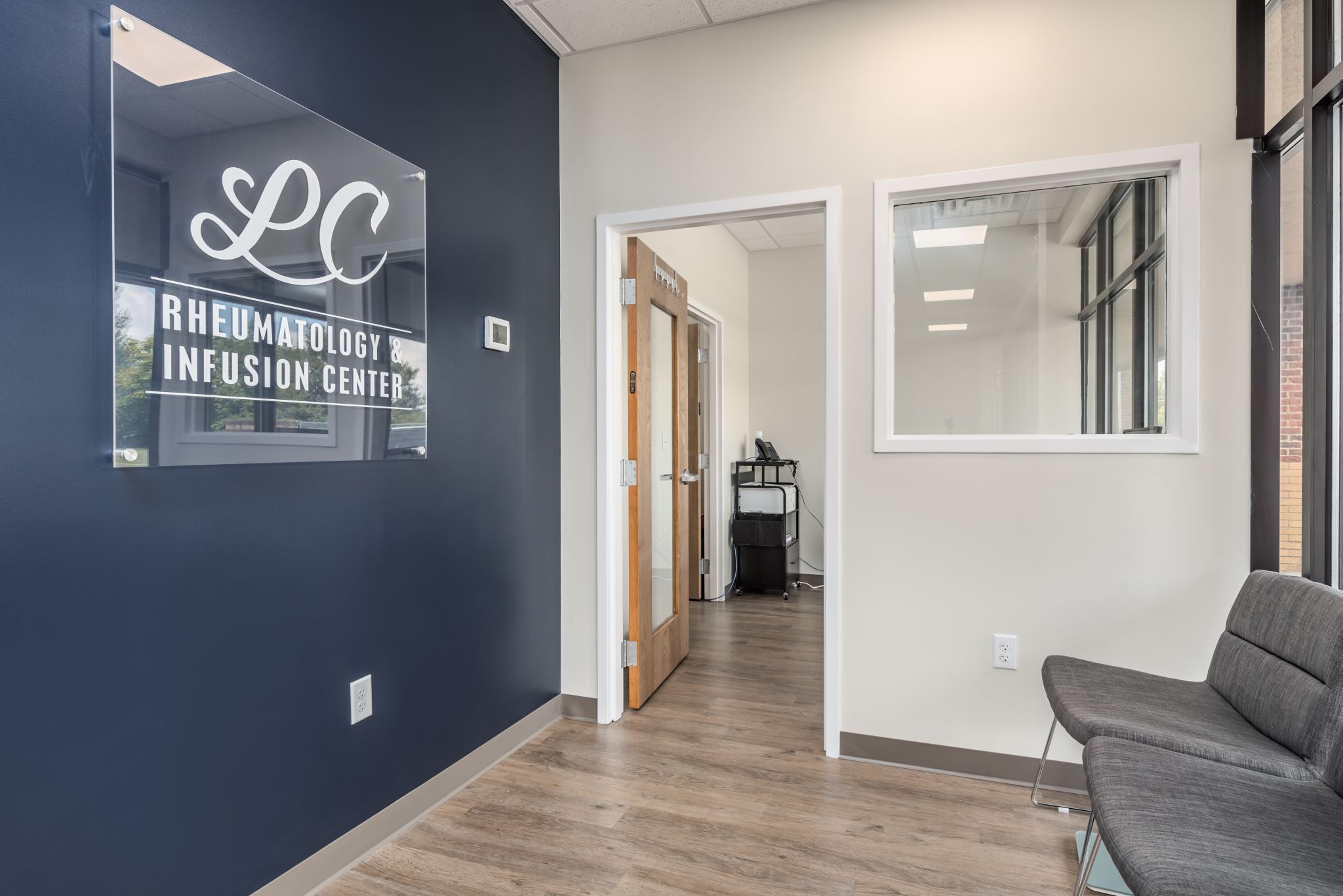 LC Rheumatology & Infusion Center - Schaefer Construction