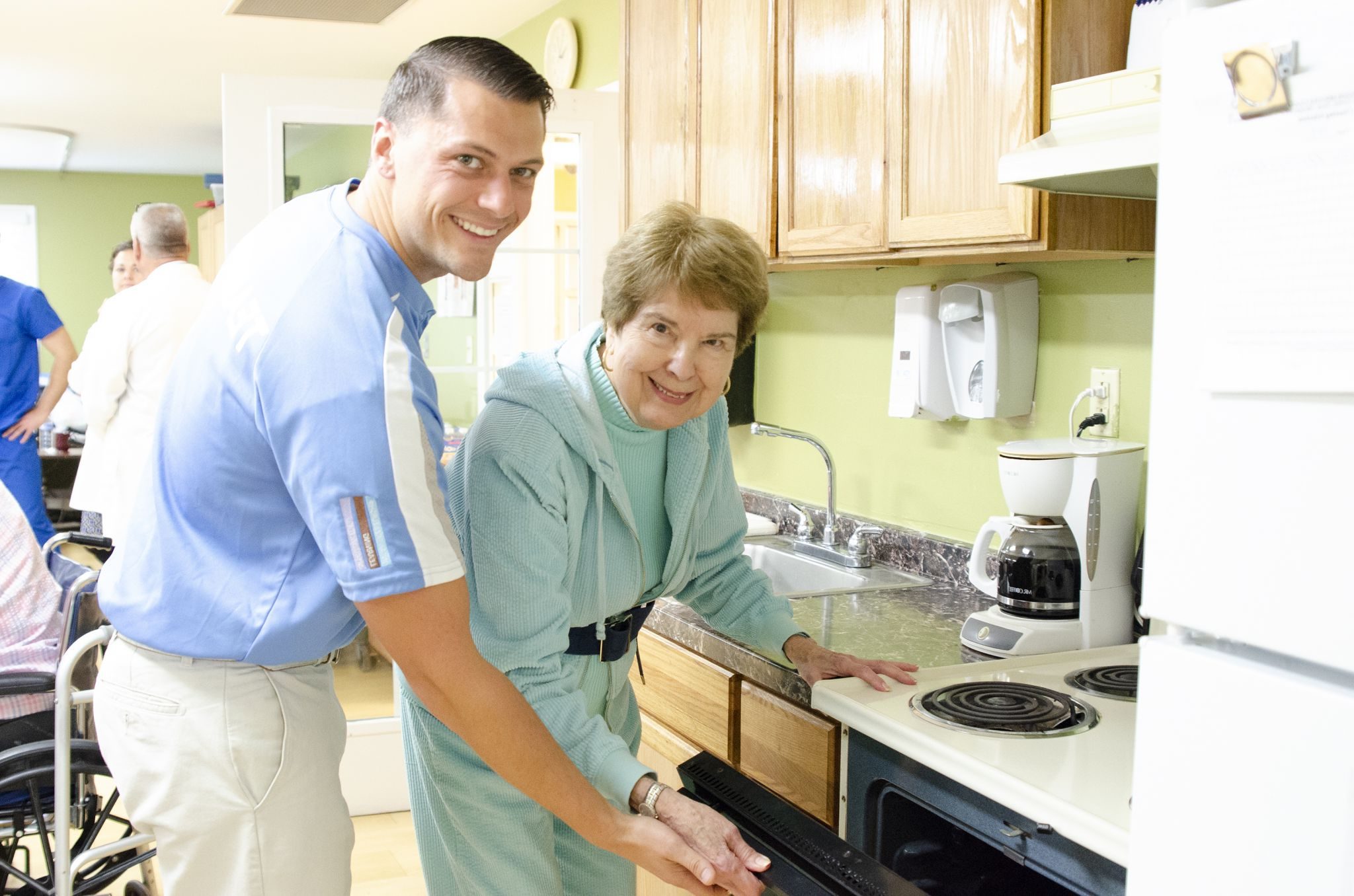 Home Care – Signature HealthCARE