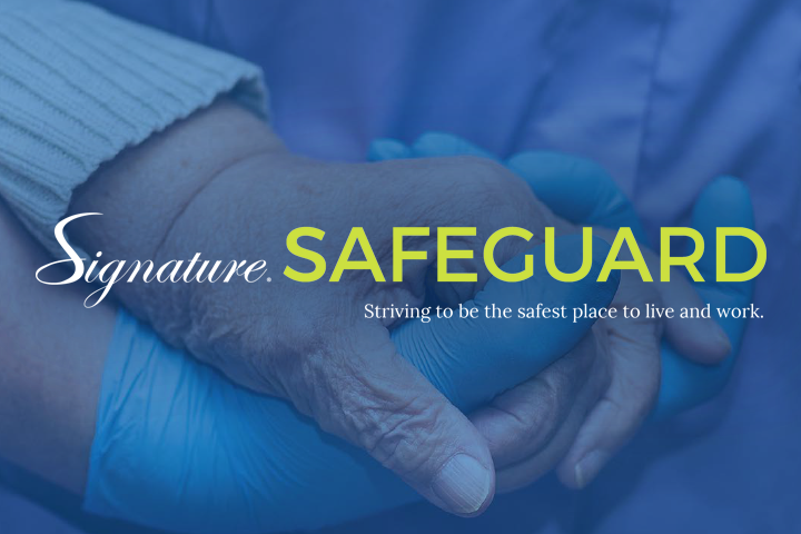 |Our History| – Signature HealthCARE