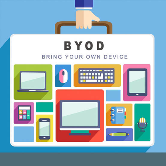 3 Must-Know Predictions for BYOD in the Enterprise - Trinity Dynamics