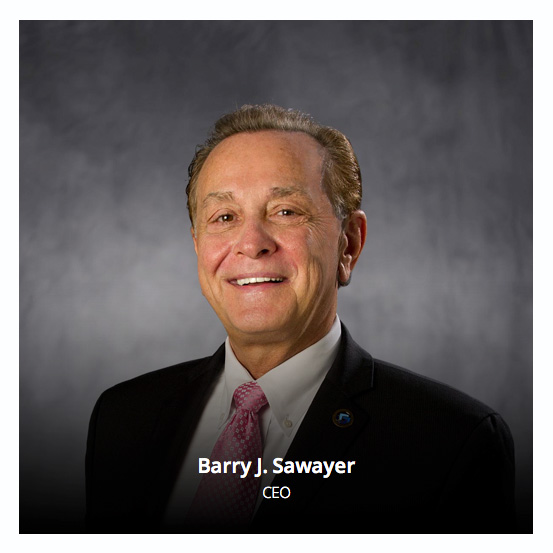Trinity CEO Applauds Northern Virginia's Chamber Partnership