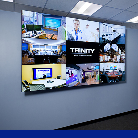 What to Know About Video Walls - Trinity Dynamics
