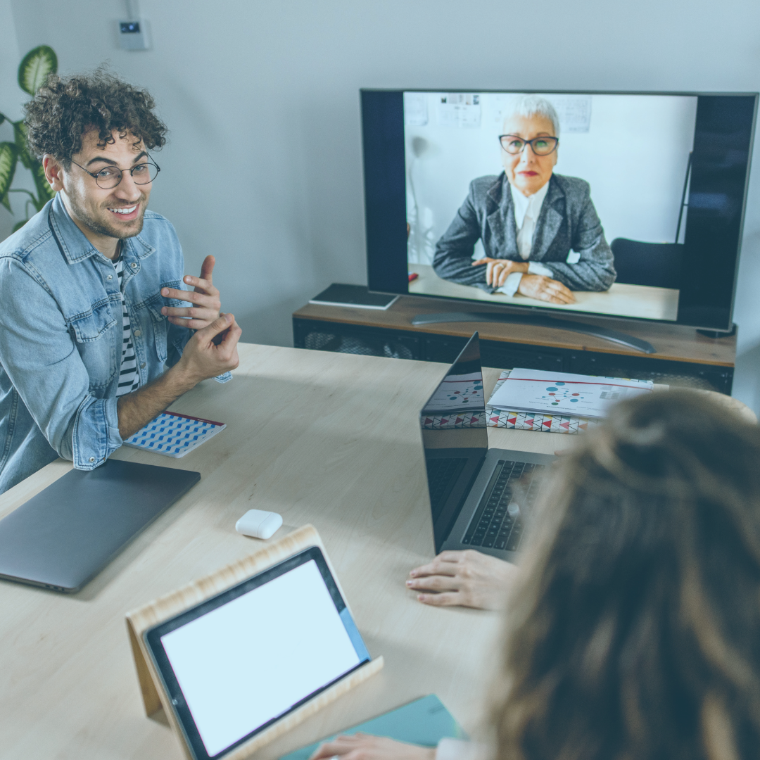 AV Strategies for Boosting Remote and On-Site Productivity - Trinity ...